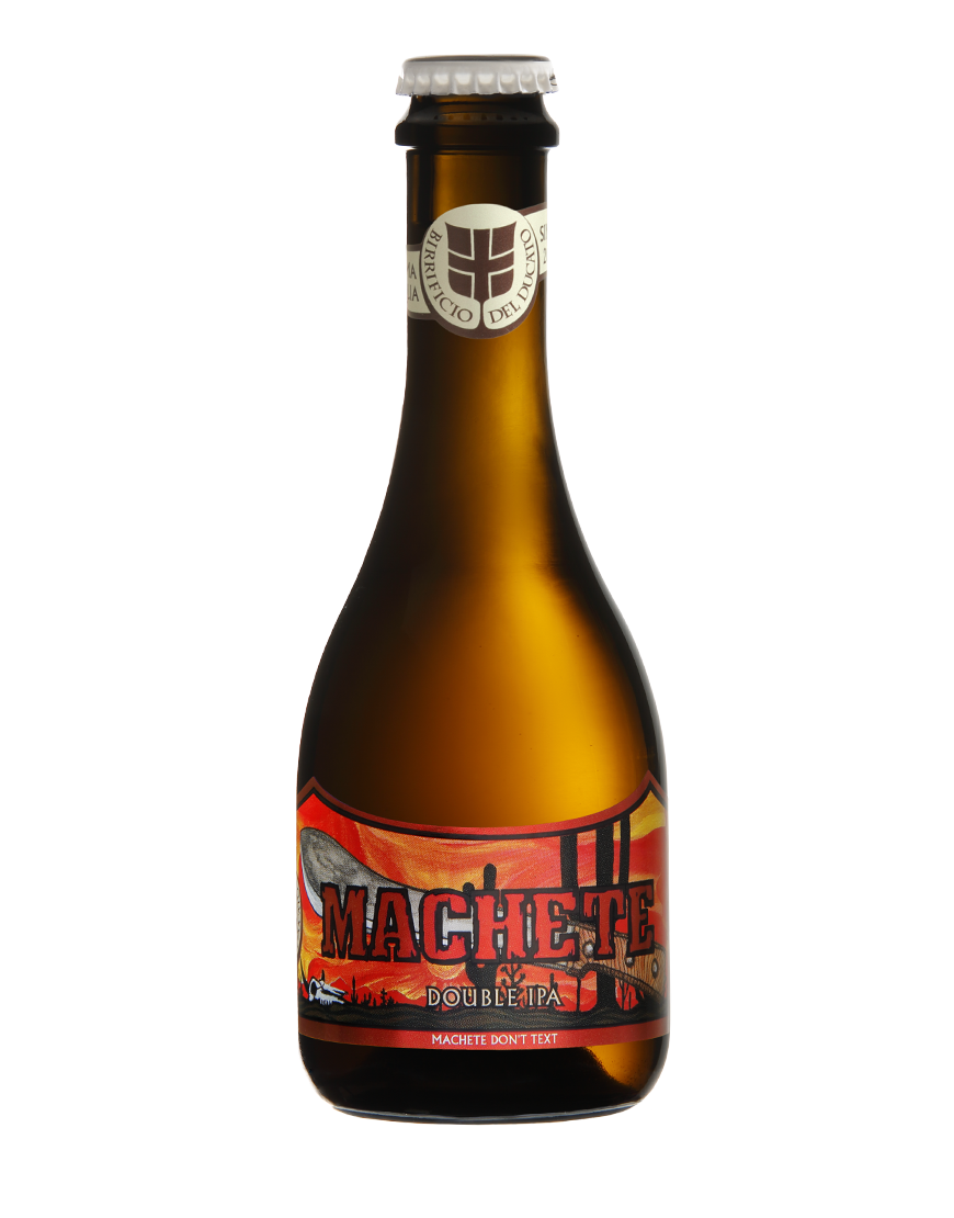 DUCATO MACHETE | New Beer