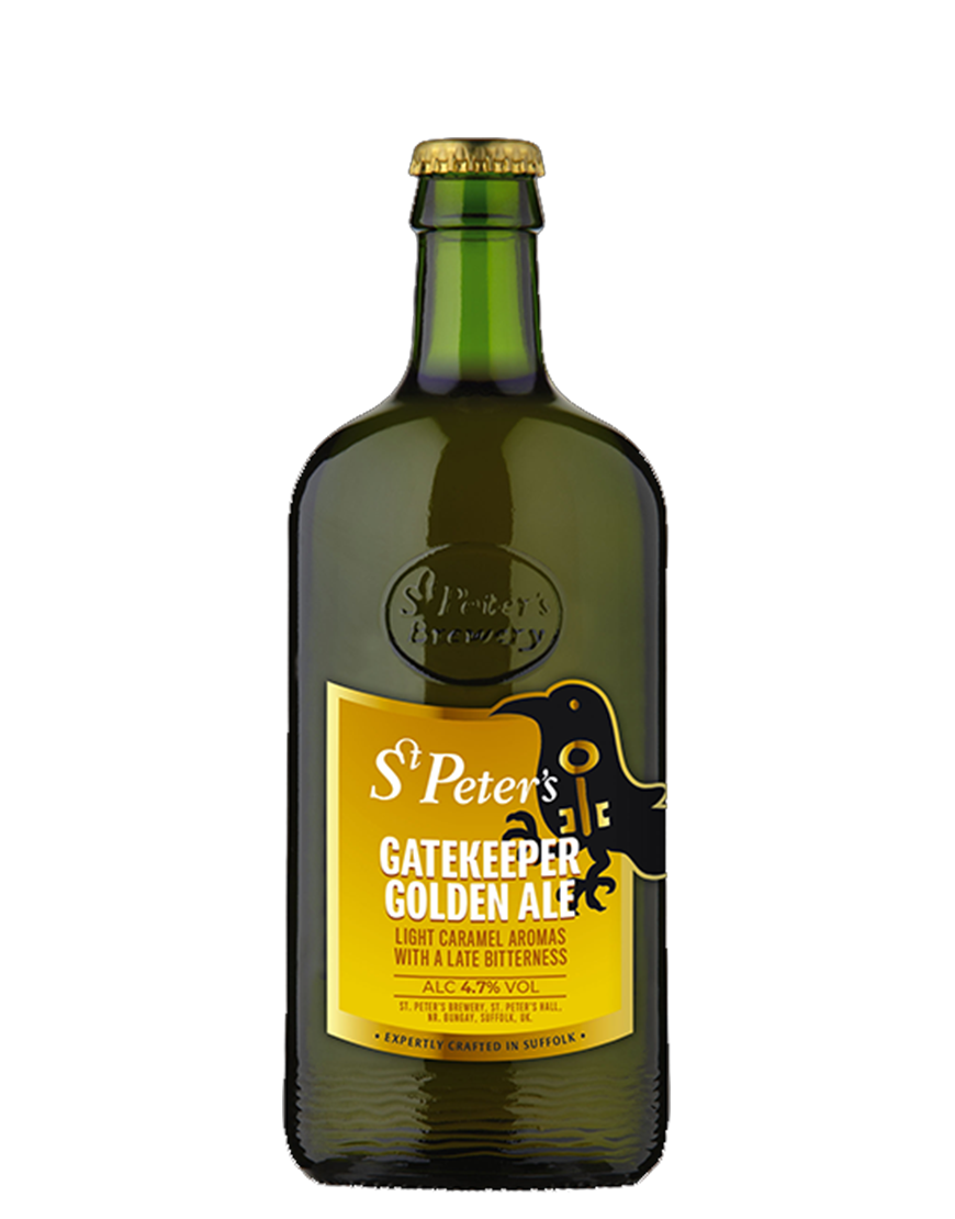 ST. PETER’S GOLDEN ALE | New Beer