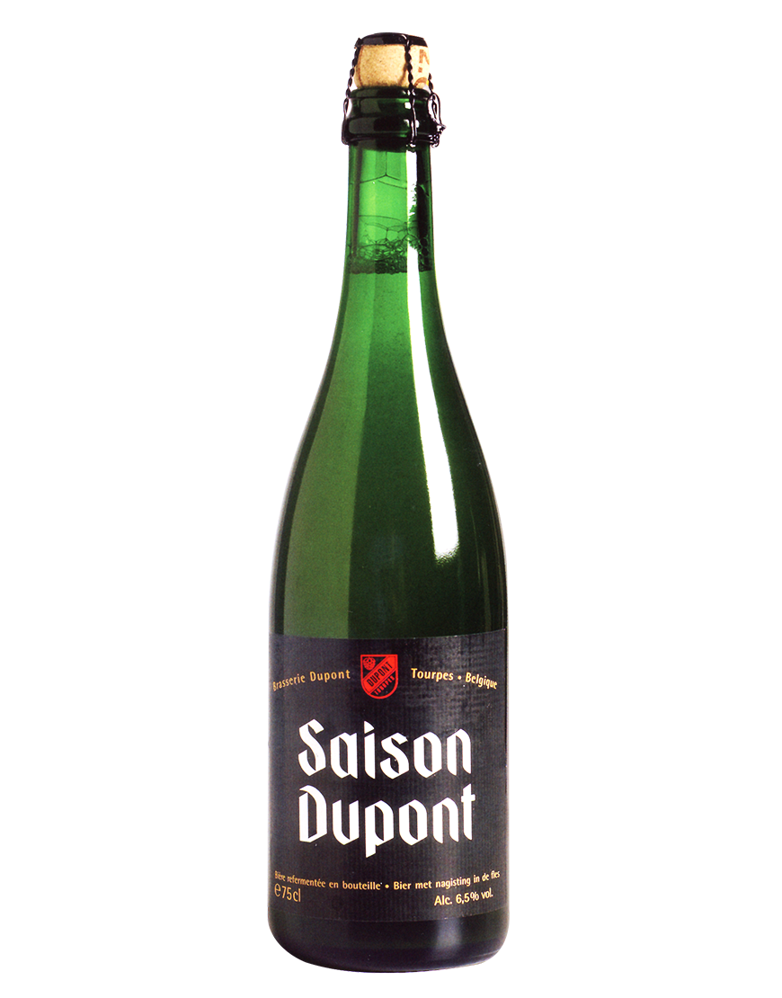 SAISON DUPONT – New Beer