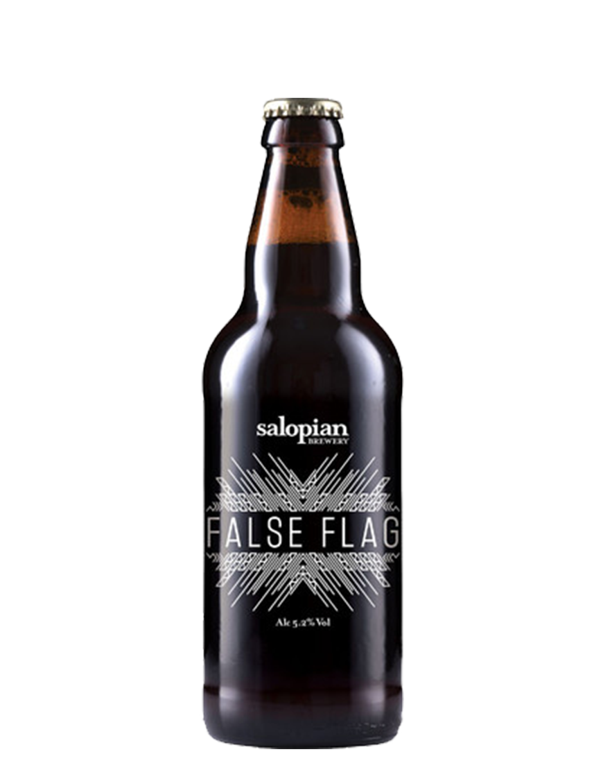 SALOPIAN FALSE FLAG – New Beer