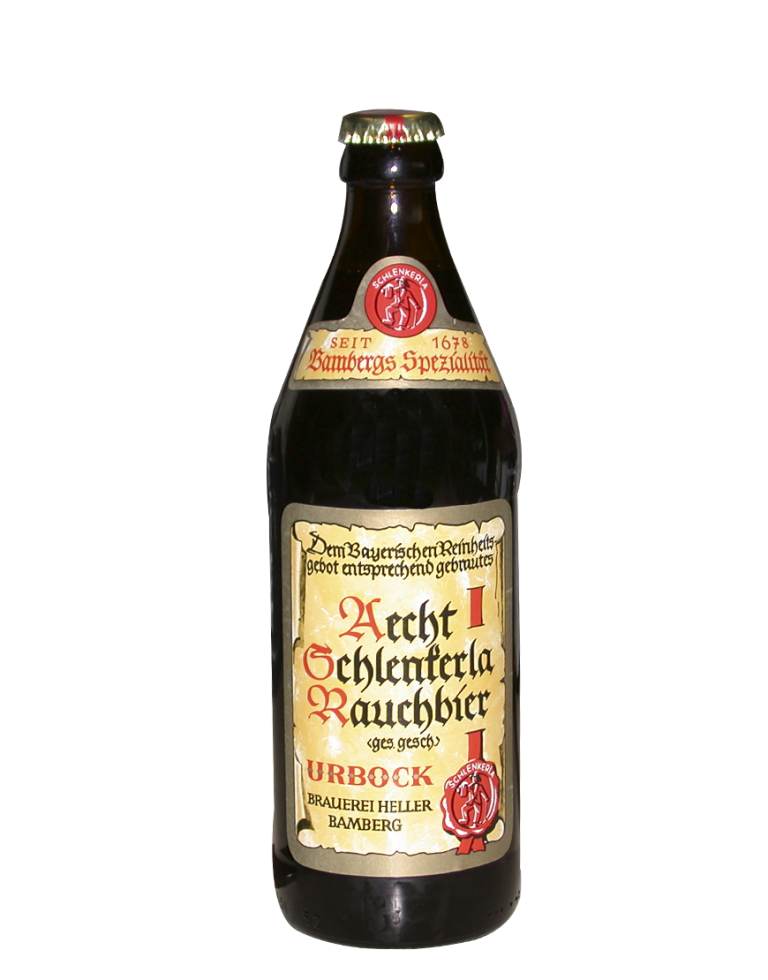 SCHLENKERLA URBOCK | New Beer