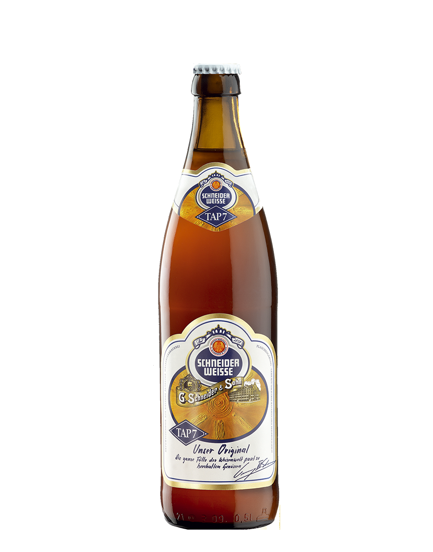 SCHNEIDER ORIGINAL | New Beer