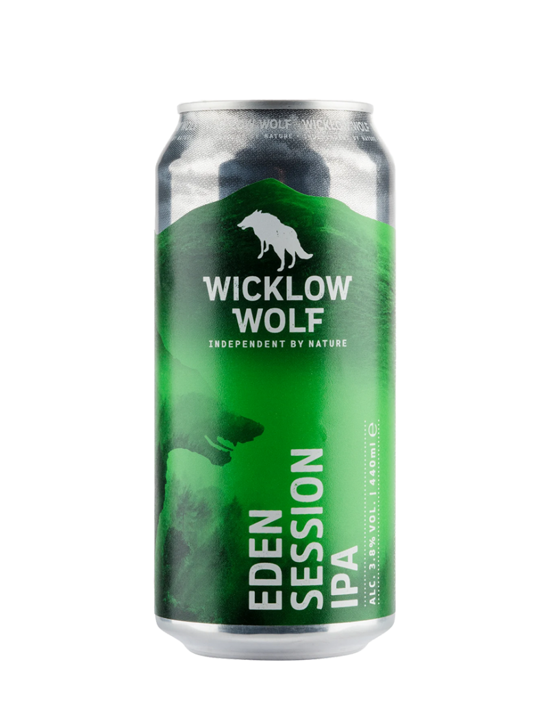 WICKLOW WOLF EDEN SESSION IPA | New Beer
