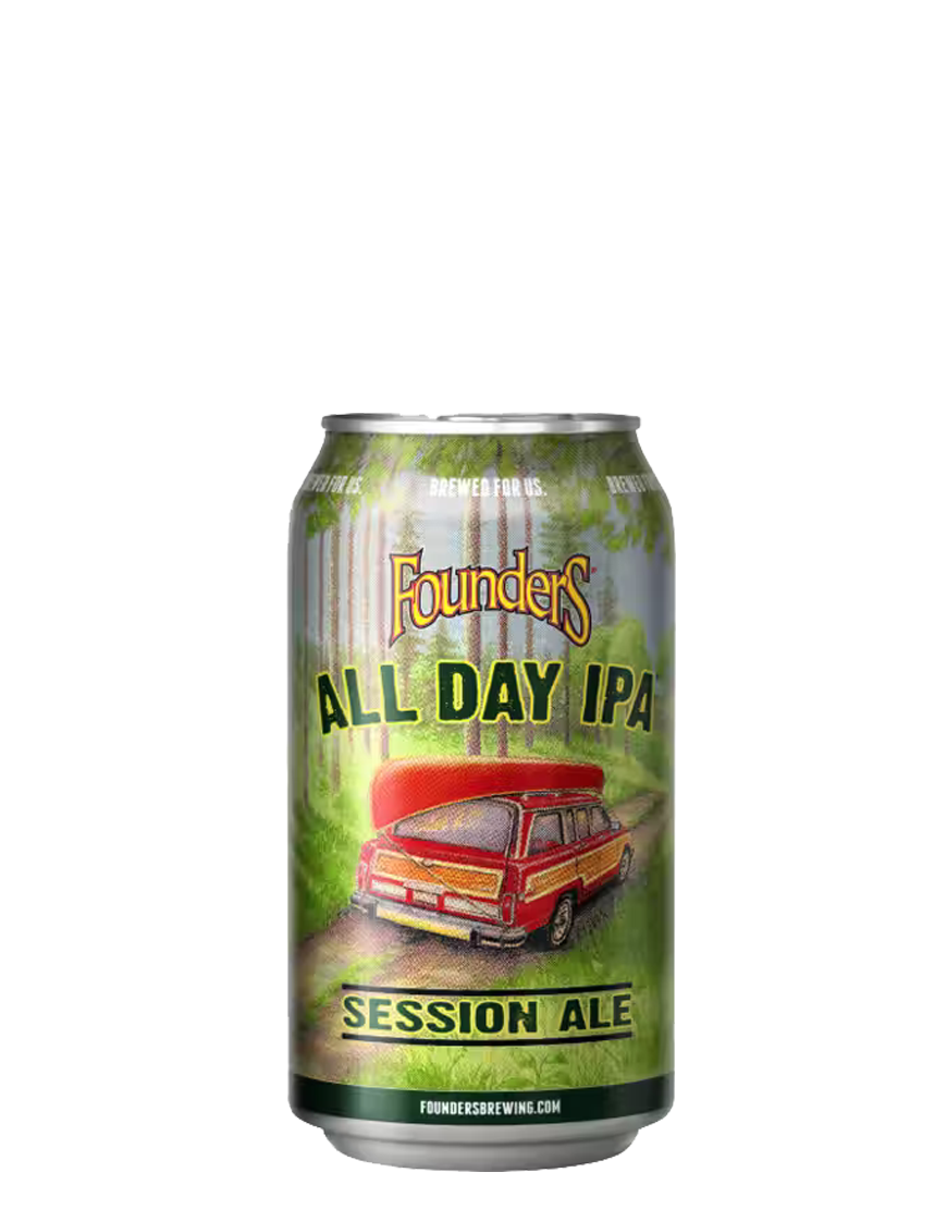 FOUNDERS ALL DAY IPA | New Beer
