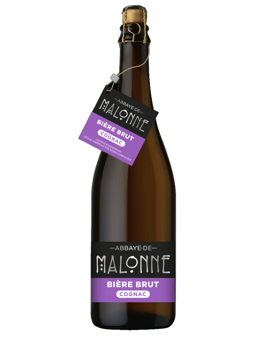ABBAYE DE MALONNE COGNAC | New Beer