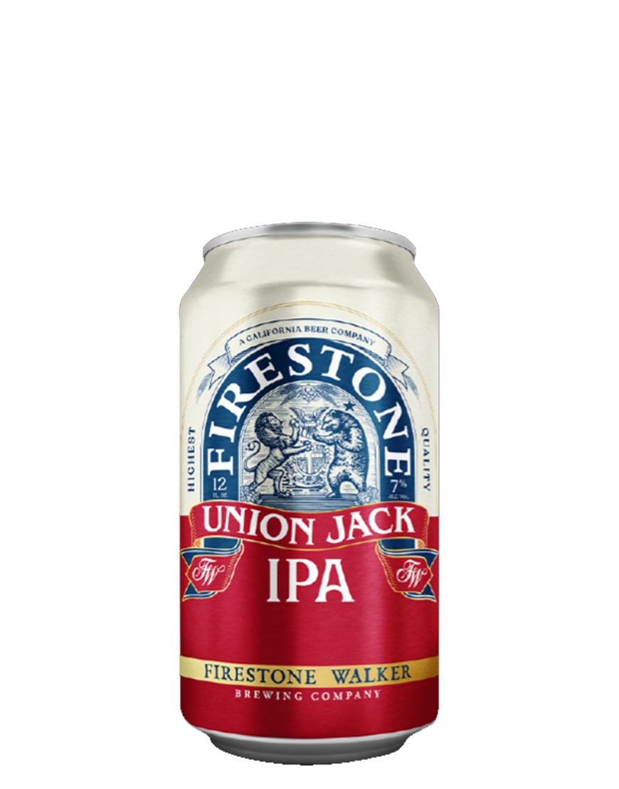 FIRESTONE WALKER UNION JACK | New Beer